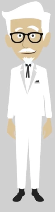 Colonel Sanders | WikiAnimate Wiki | Fandom