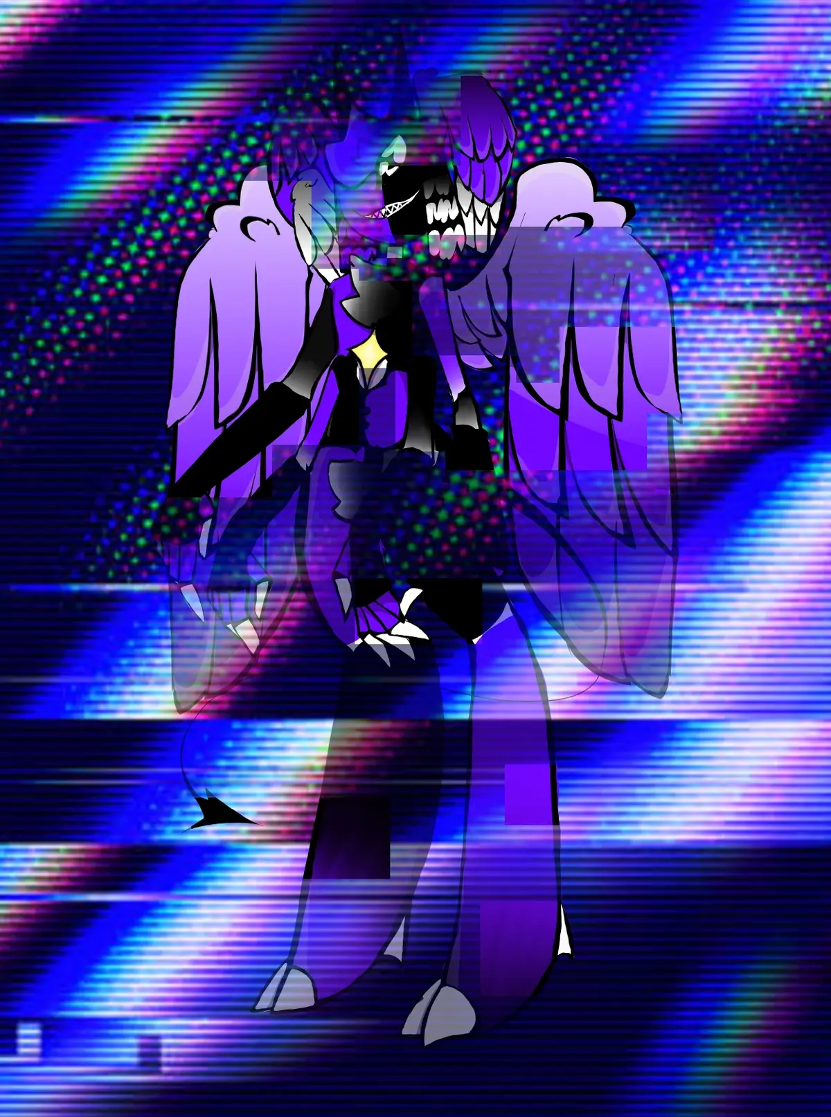 Anomaly-777: Xaiver | Wikianomaly Wiki | Fandom
