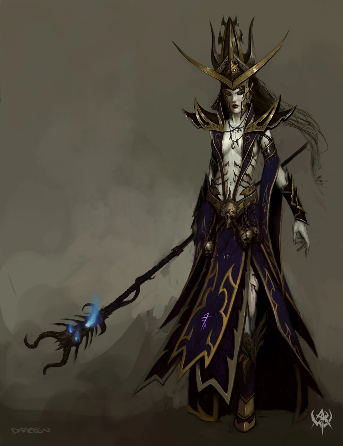 Mroczny elf | Wikia RPG Wiki | Fandom