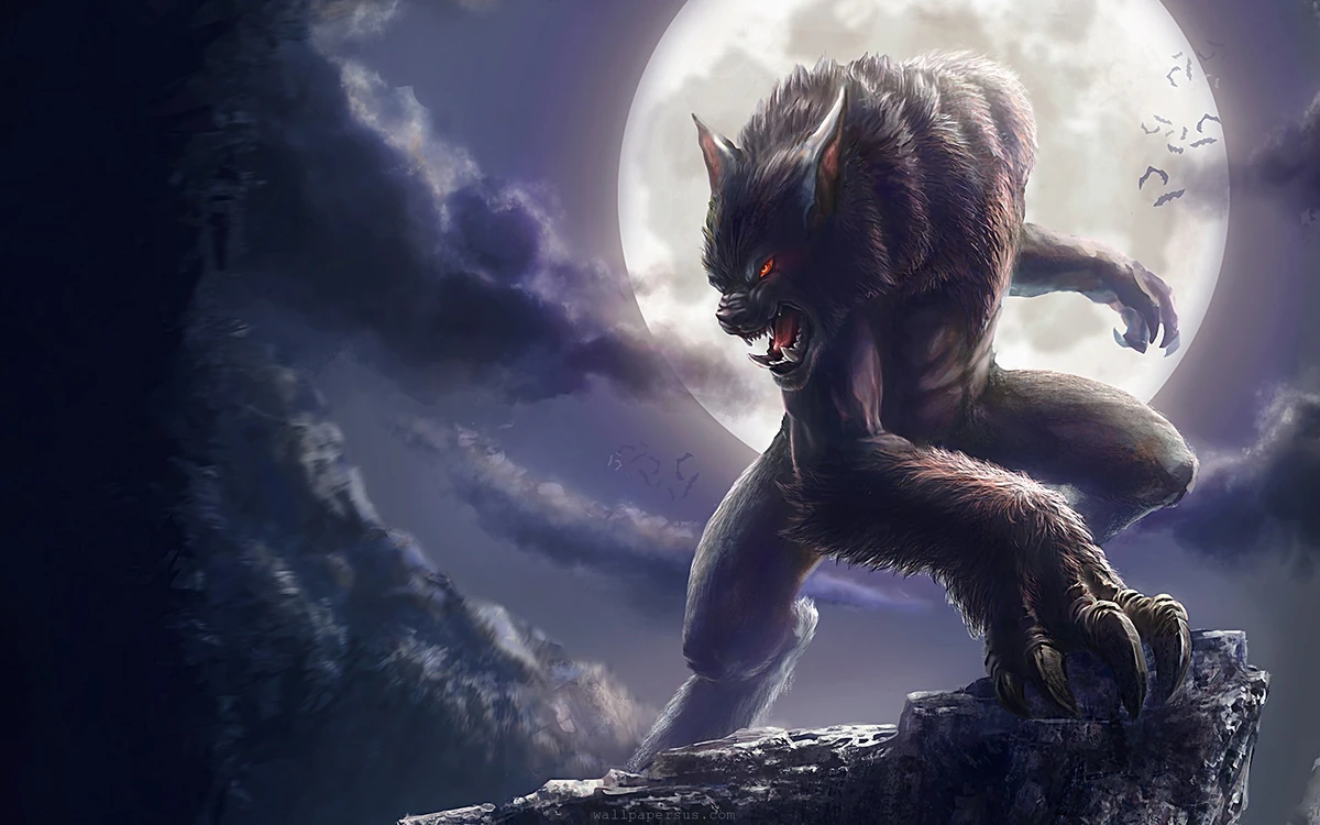 Wilkołak | Wikia RPG Wiki | Fandom