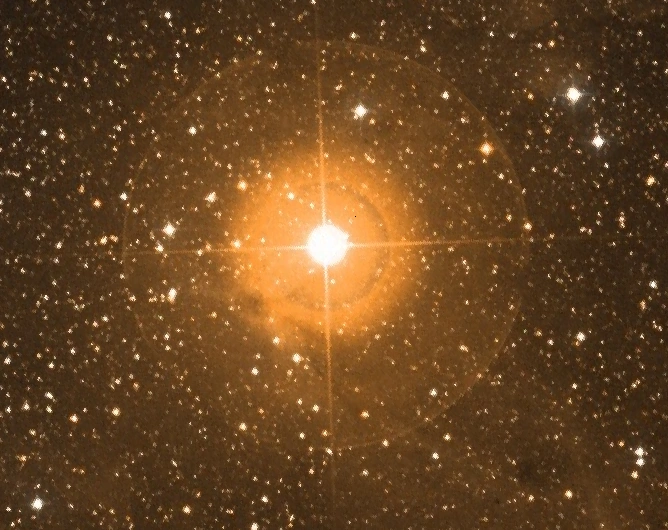 Mu Cephei A | WikiAstro Wiki | Fandom