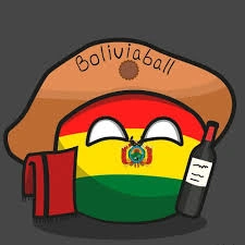 Boliviaball | Wikiball Hispana Wiki | Fandom
