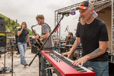 Aaron Ball Band | WikiBands Wikia | Fandom