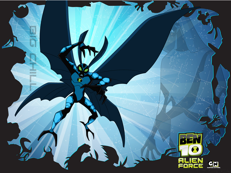 Friagem | Wiki Wiki Ben 10 Supremacia Alienigena | Fandom