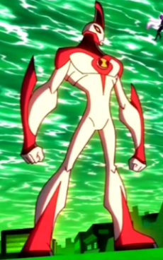 Gigante | Wiki Wiki Ben 10 Supremacia Alienigena | Fandom