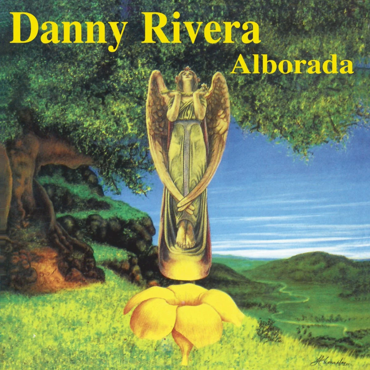 Danny Rivera / Alborada | Wiki WikiBORICUA.pr | Fandom