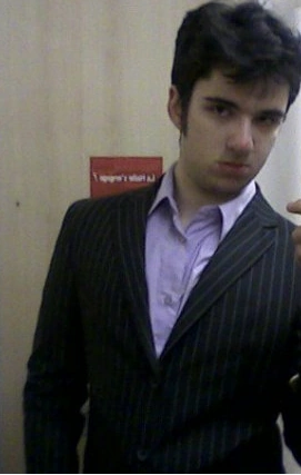 Maxime L. | Cameron Wiki | Fandom