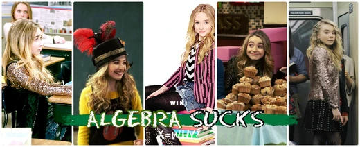 Algebra Sucks | The Wiki Channel Wiki | Fandom