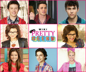 Pretty Geeky | The Wiki Channel Wiki | Fandom