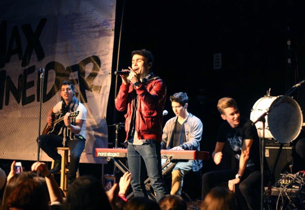 Zander Sun & the Stars | The Wiki Channel Wiki | Fandom