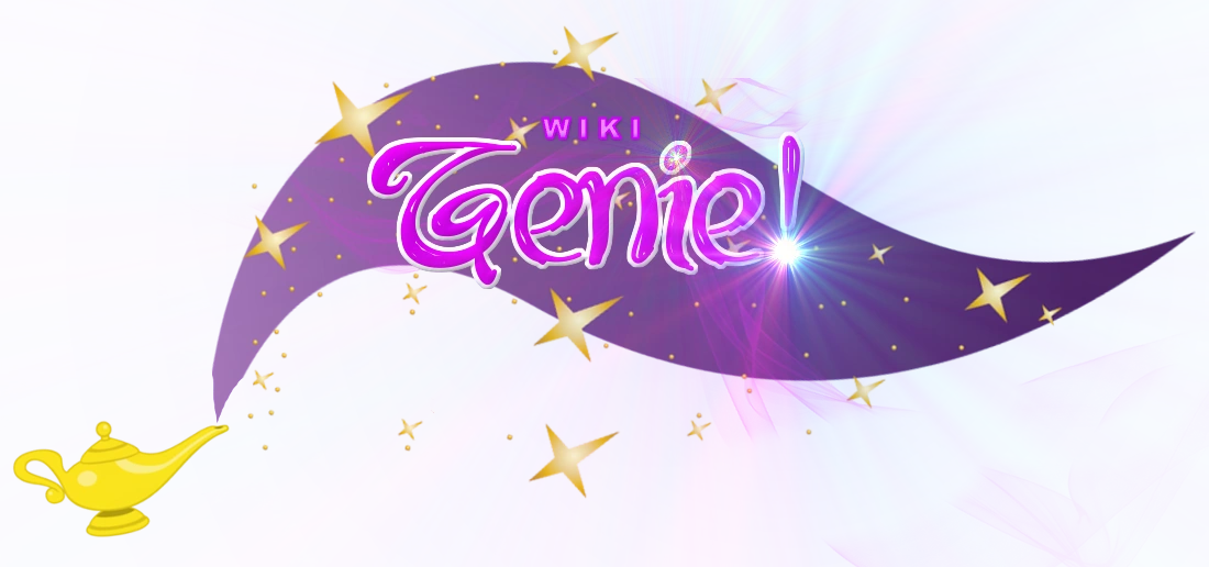 Genie! | The Wiki Channel Wiki | Fandom