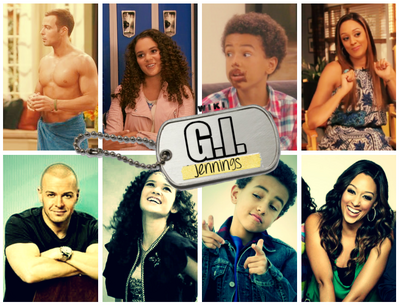 G.I. Jennings | The Wiki Channel Wiki | Fandom
