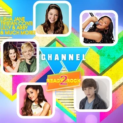 Wiki Channel: Ready 2 Rock | The Wiki Channel Wiki | Fandom