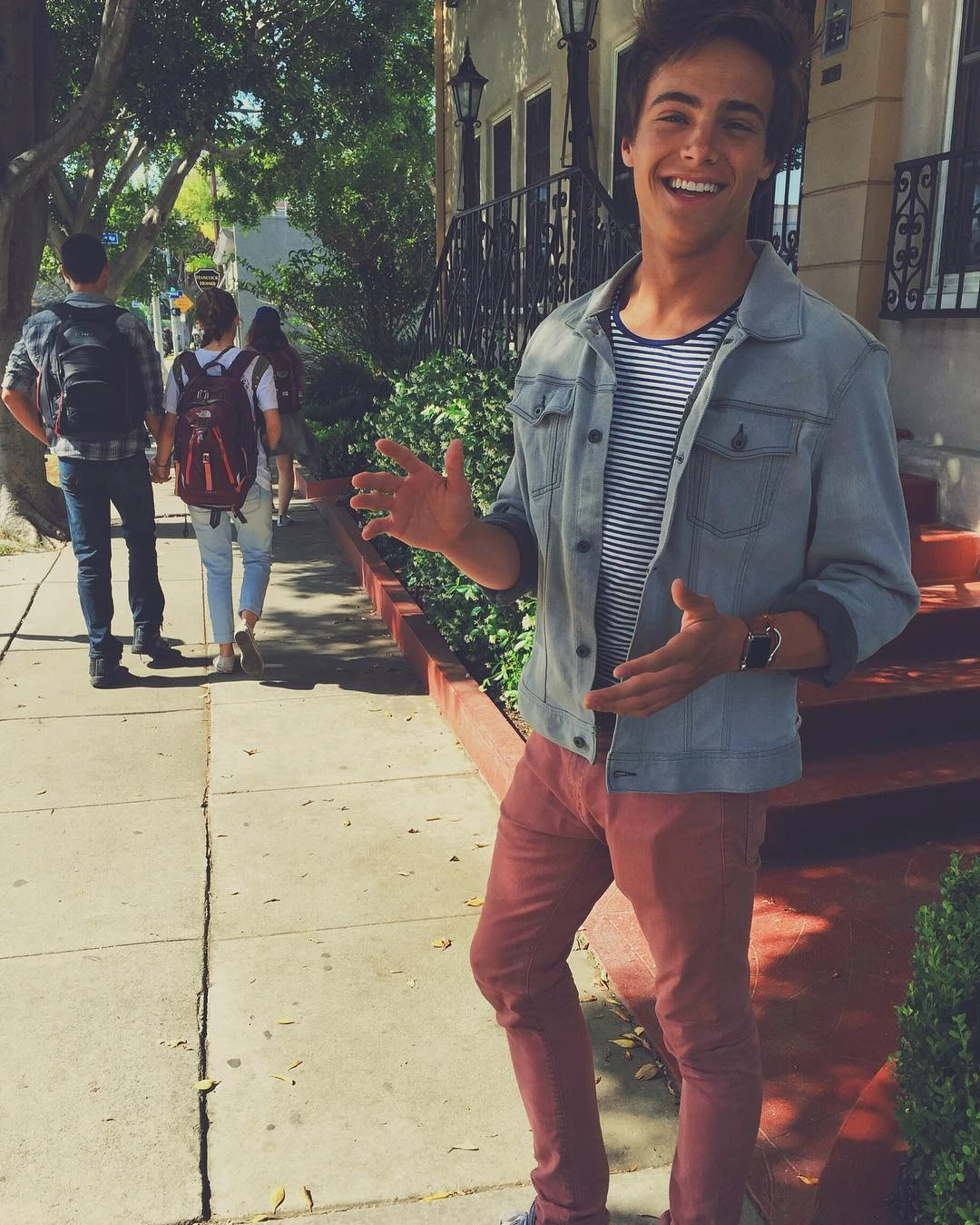 Luke Dallas | The Wiki Channel Wiki | Fandom