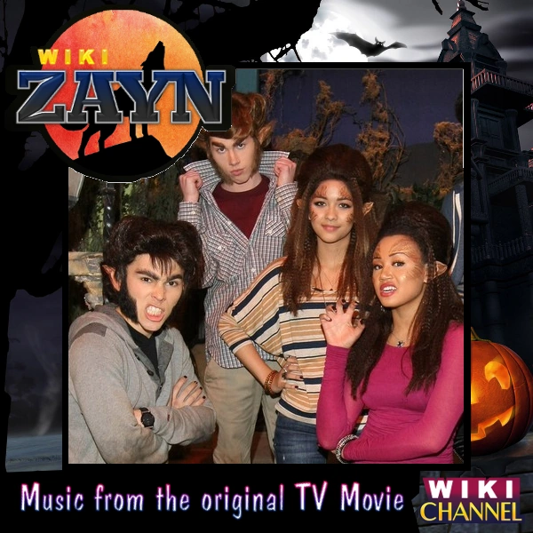 ZAYN: Music from the original TV Movie | The Wiki Channel Wiki | Fandom
