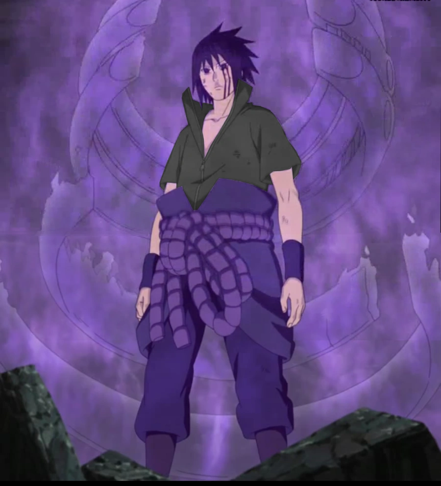 Shin Uchiha | Wiki Chocogakure | Fandom