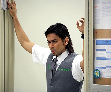 Lester Patel | Wiki Chuck | Fandom