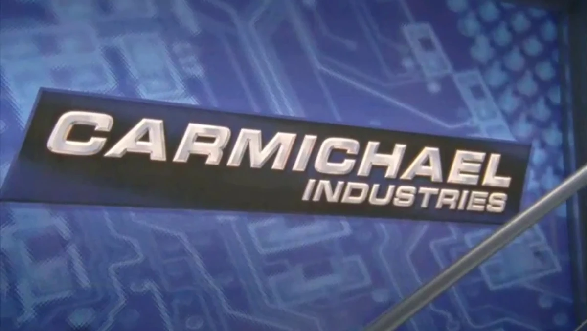 Industrie Carmichael | Wiki Chuck | Fandom