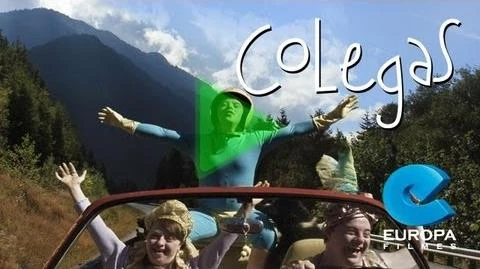 Resenha filme Colegas | Wiki WikiCine 101 COLTEC | Fandom