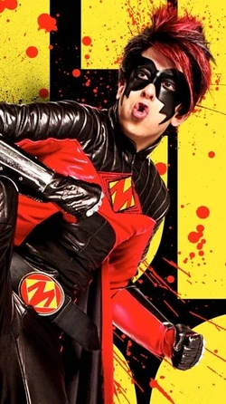 Chris D'Amico | Kick-Ass Wiki | Fandom