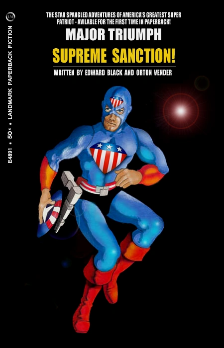 Major Triumph | WikiComics Wiki | Fandom