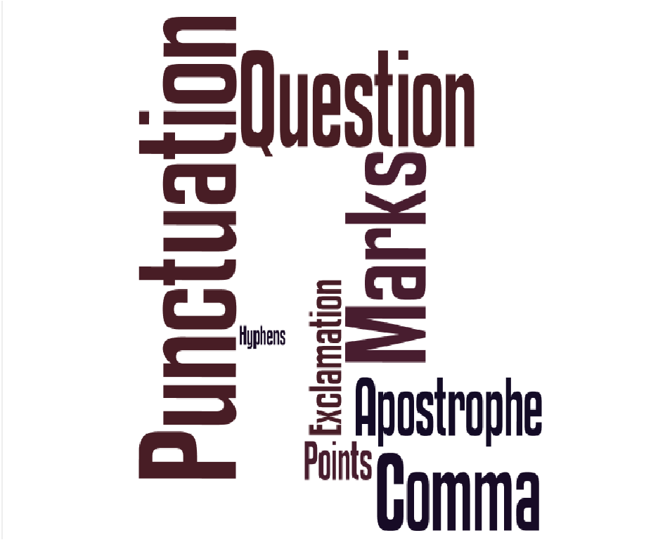 Punctuation | Wikicomp Wiki | Fandom