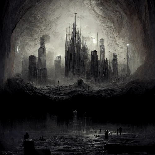 The Dark Inside: A Unified Theory on the Morningstar | Outrun Games ...