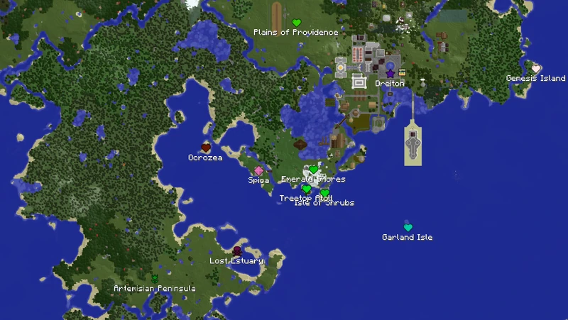 Aphelion (WikiCraft) | Outrun Games Wiki | Fandom