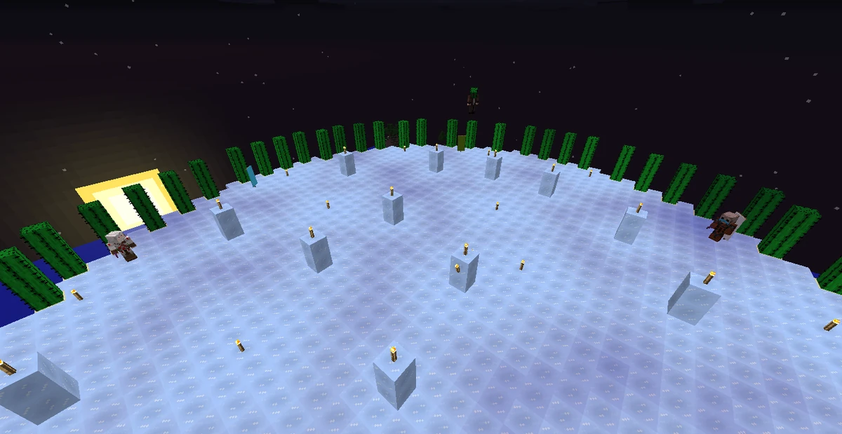 Cactice World Championship | Outrun Games Wiki | Fandom