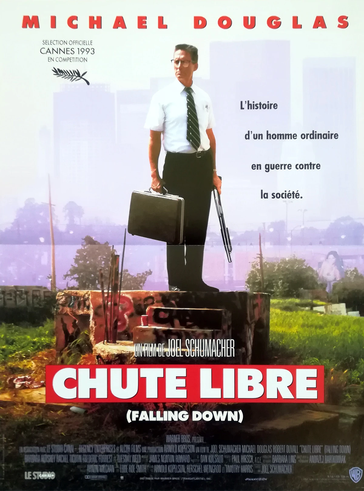 Chute libre (1993) | Wiki Doublage francophone | Fandom