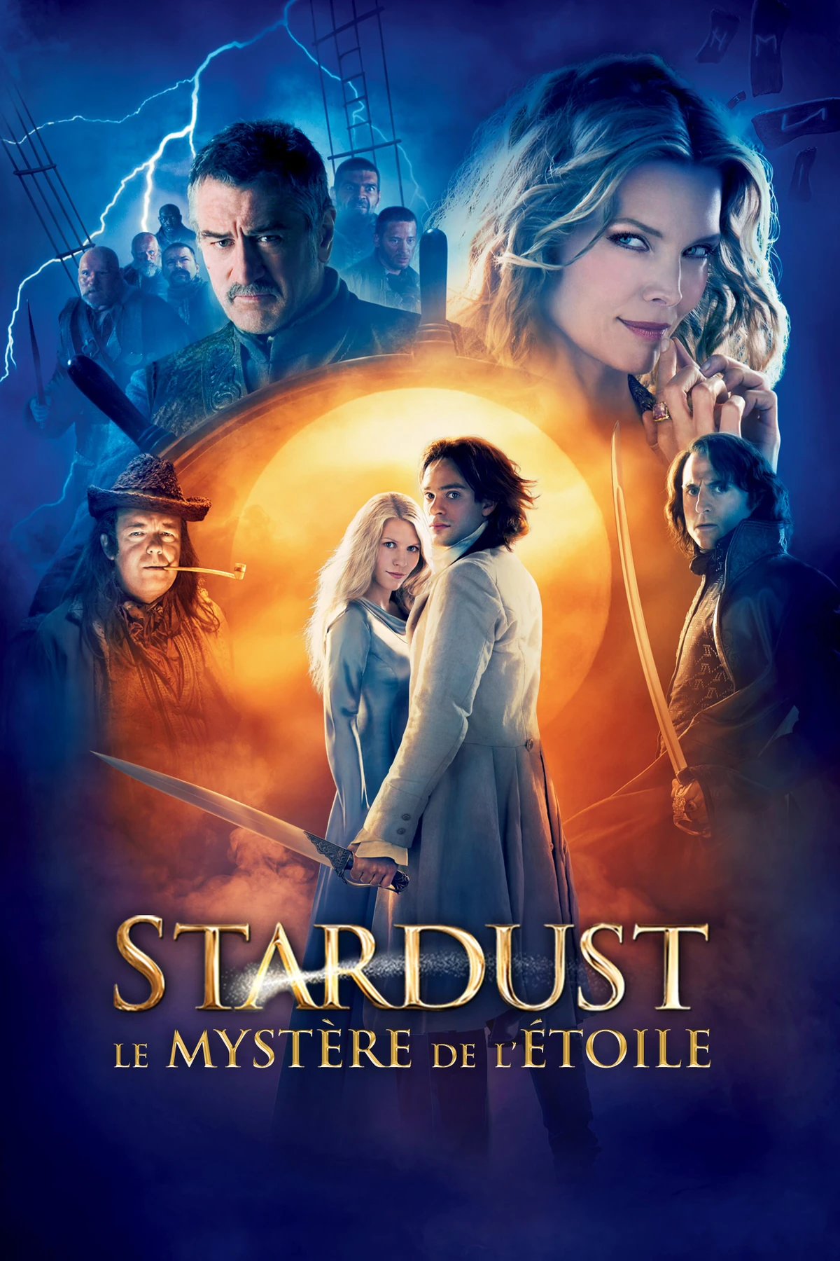 Stardust, le mystère de l'étoile | Wiki Doublage francophone | Fandom