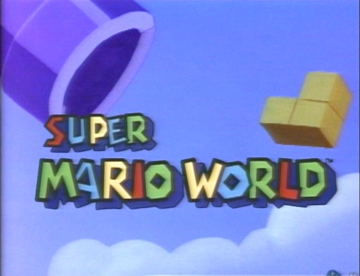 Super Mario World (série télévisée d'animation) | Wiki Doublage ...