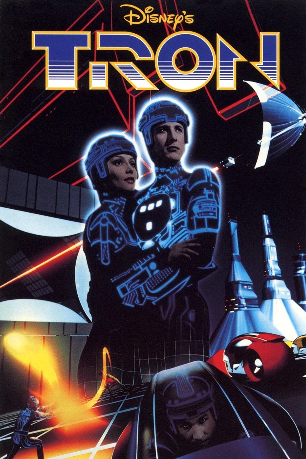 Tron | Wiki Doublage francophone | Fandom