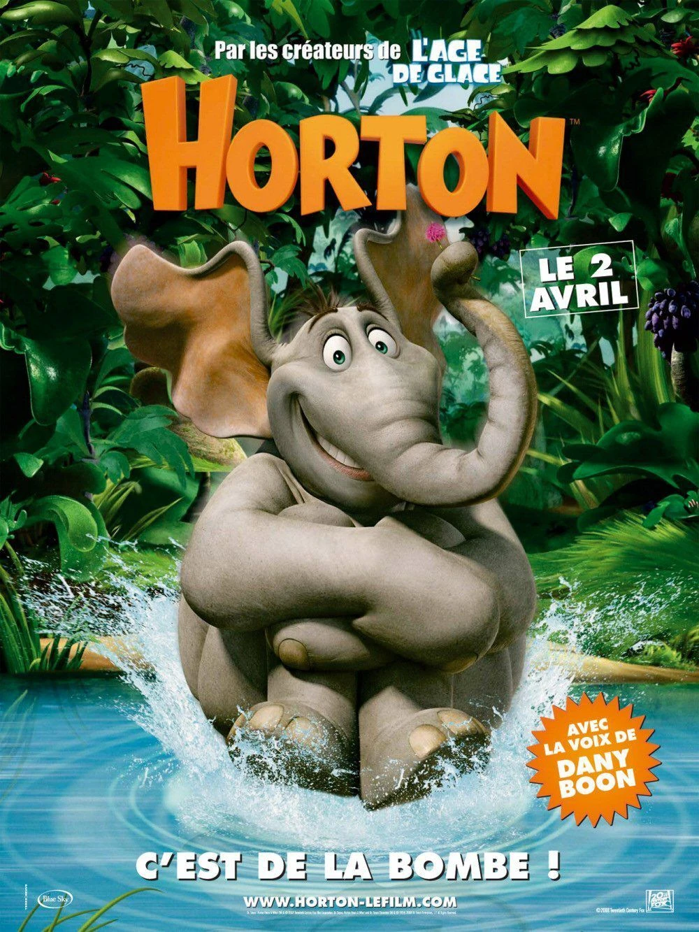 Horton (film) | Wiki Doublage francophone | Fandom