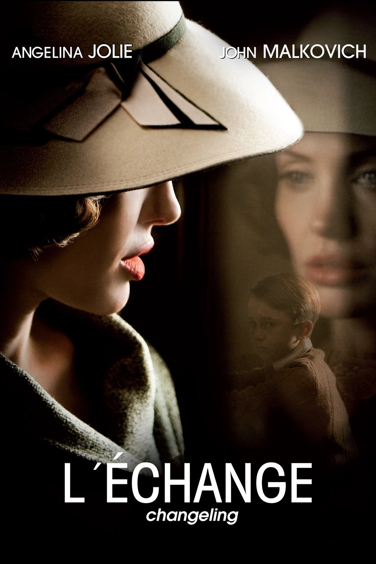 L'Échange (film, 2008) | Wiki Doublage francophone | Fandom