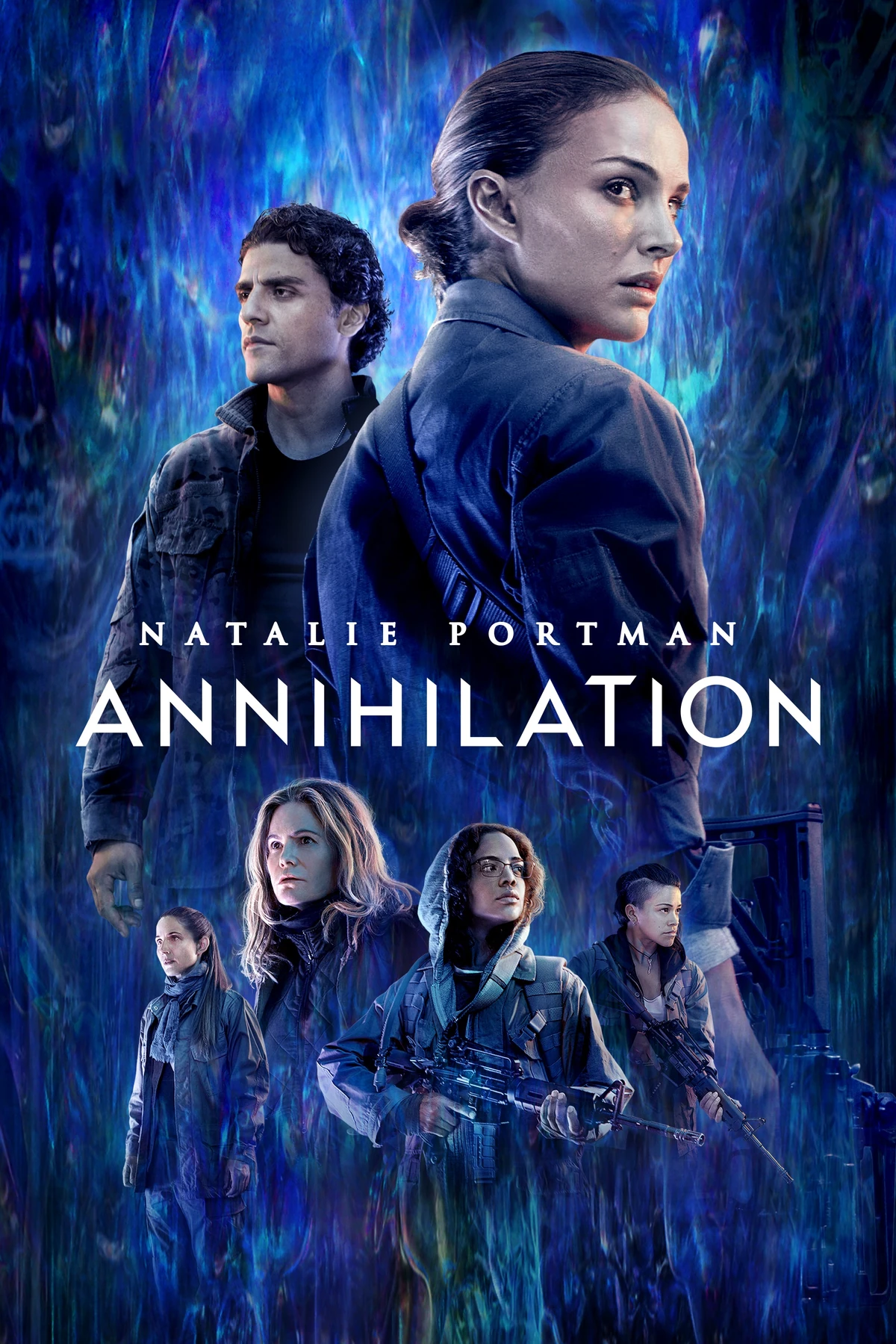Annihilation | Wiki Doublage francophone | Fandom