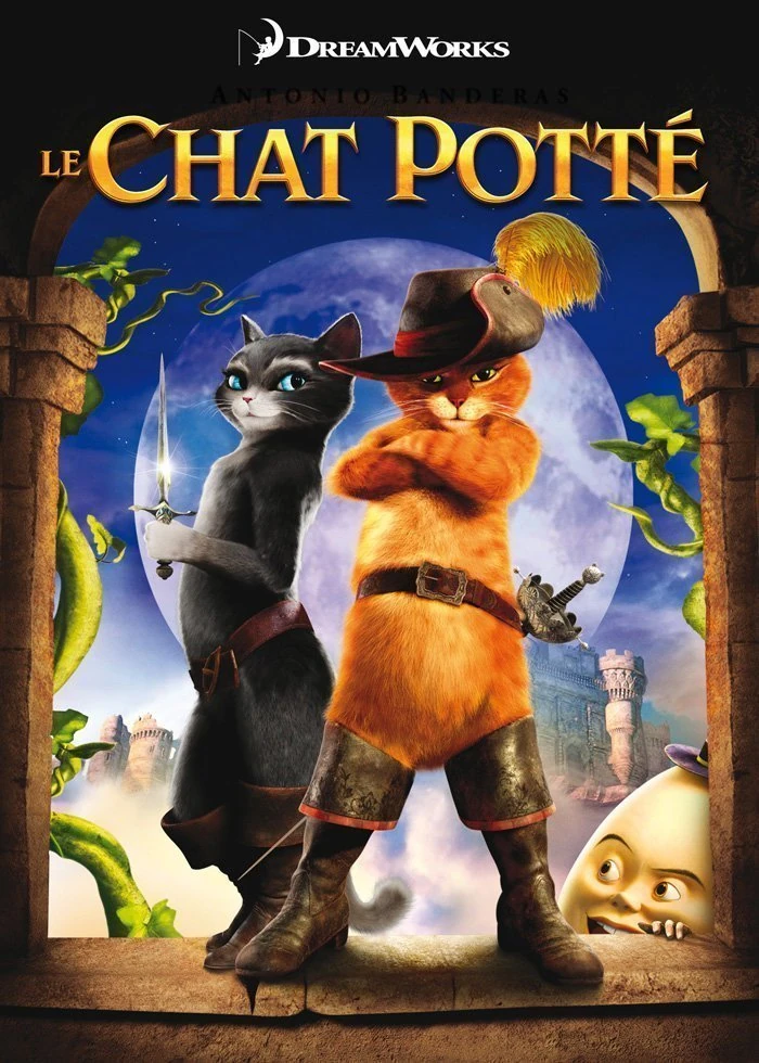 Le Chat Potté | Wiki Doublage francophone | Fandom