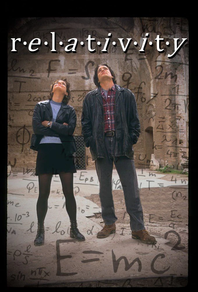 Relativity | Wiki Doublage francophone | Fandom