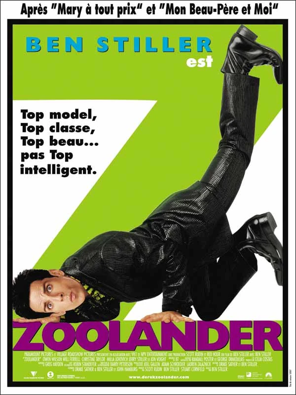 Zoolander | Wiki Doublage francophone | Fandom
