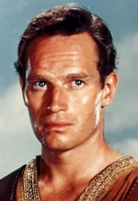 Charlton Heston | Wiki Doublage francophone | Fandom