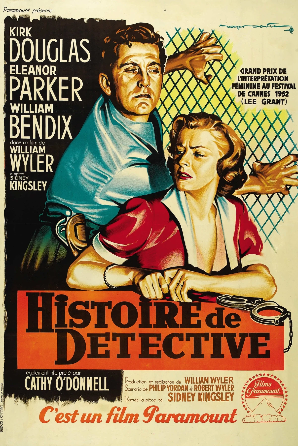 Histoire de détective | Wiki Doublage francophone | Fandom