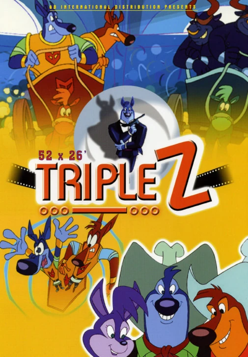 Triple Z | Wiki Doublage francophone | Fandom