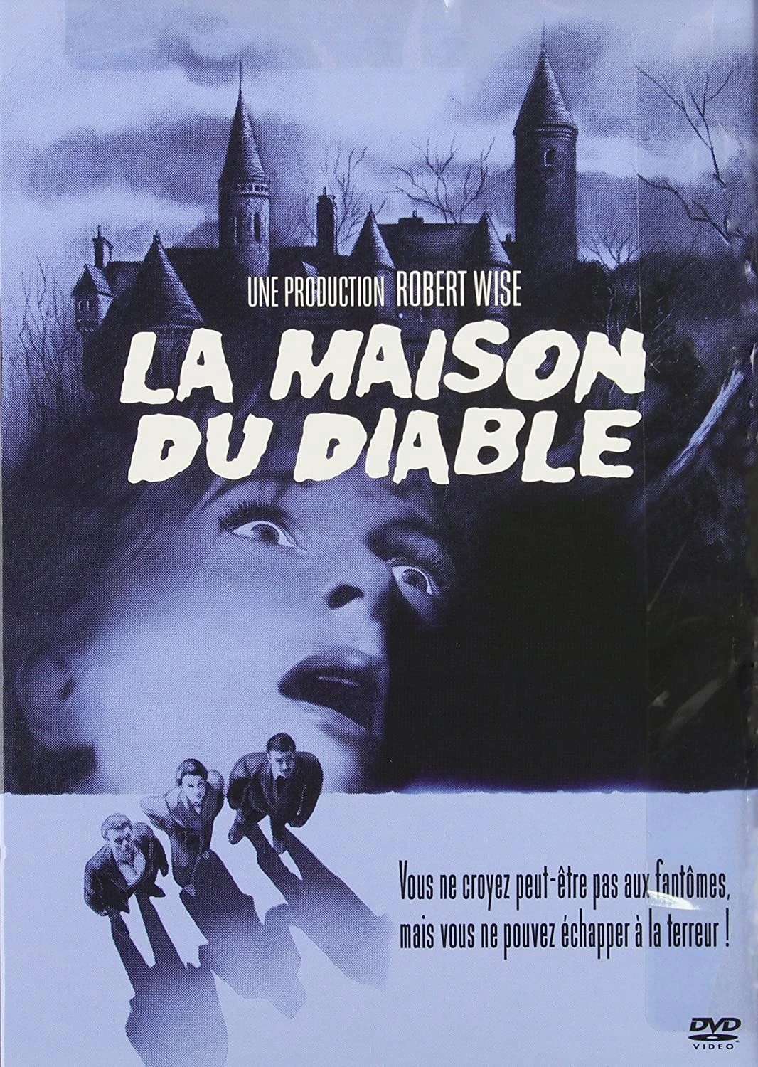 La Maison du Diable | Wiki Doublage francophone | Fandom