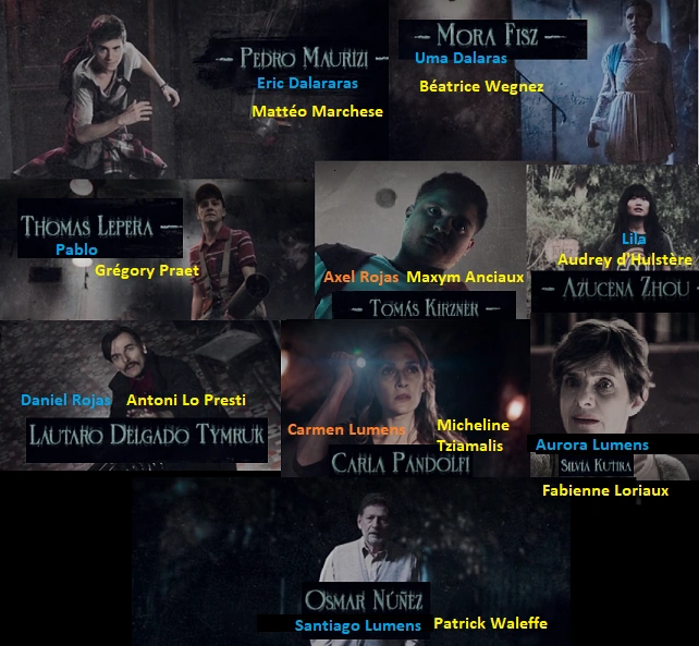 Tierra Incognita | Wiki Doublage francophone | Fandom