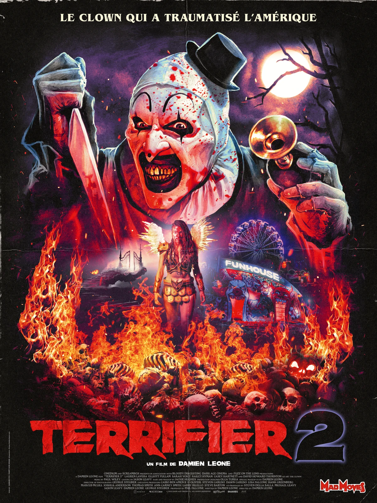 Terrifier 2 | Wiki Doublage francophone | Fandom