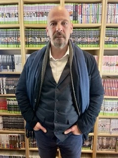 Mathieu Moreau | Wiki Doublage francophone | Fandom