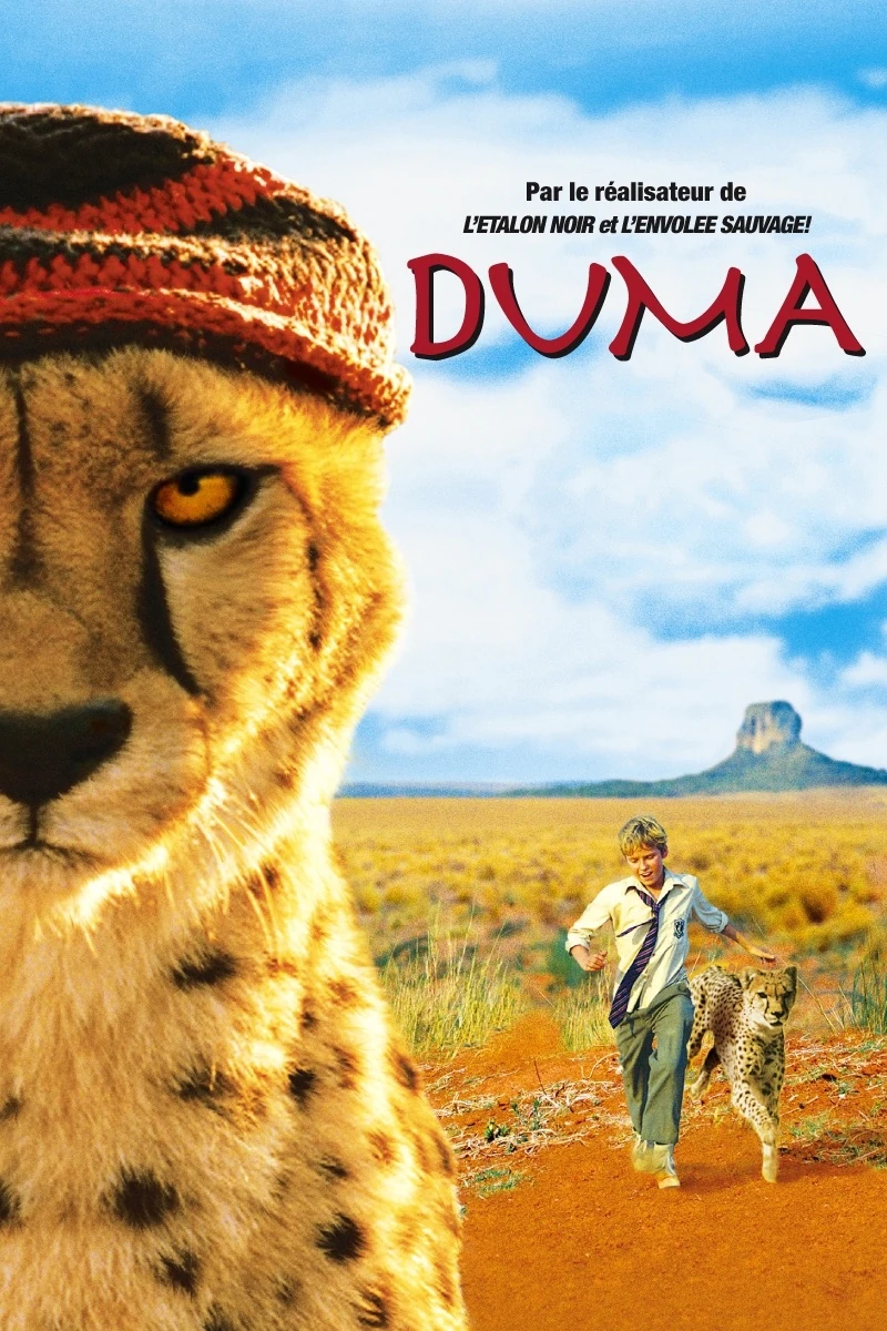 Duma | Wiki Doublage francophone | Fandom