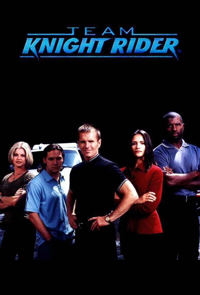 Nom de code : TKR | Wiki Doublage francophone | Fandom