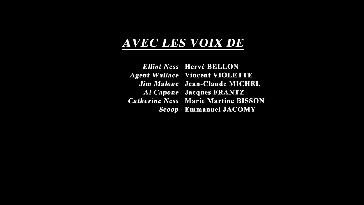 Les Incorruptibles (film) | Wiki Doublage francophone | Fandom