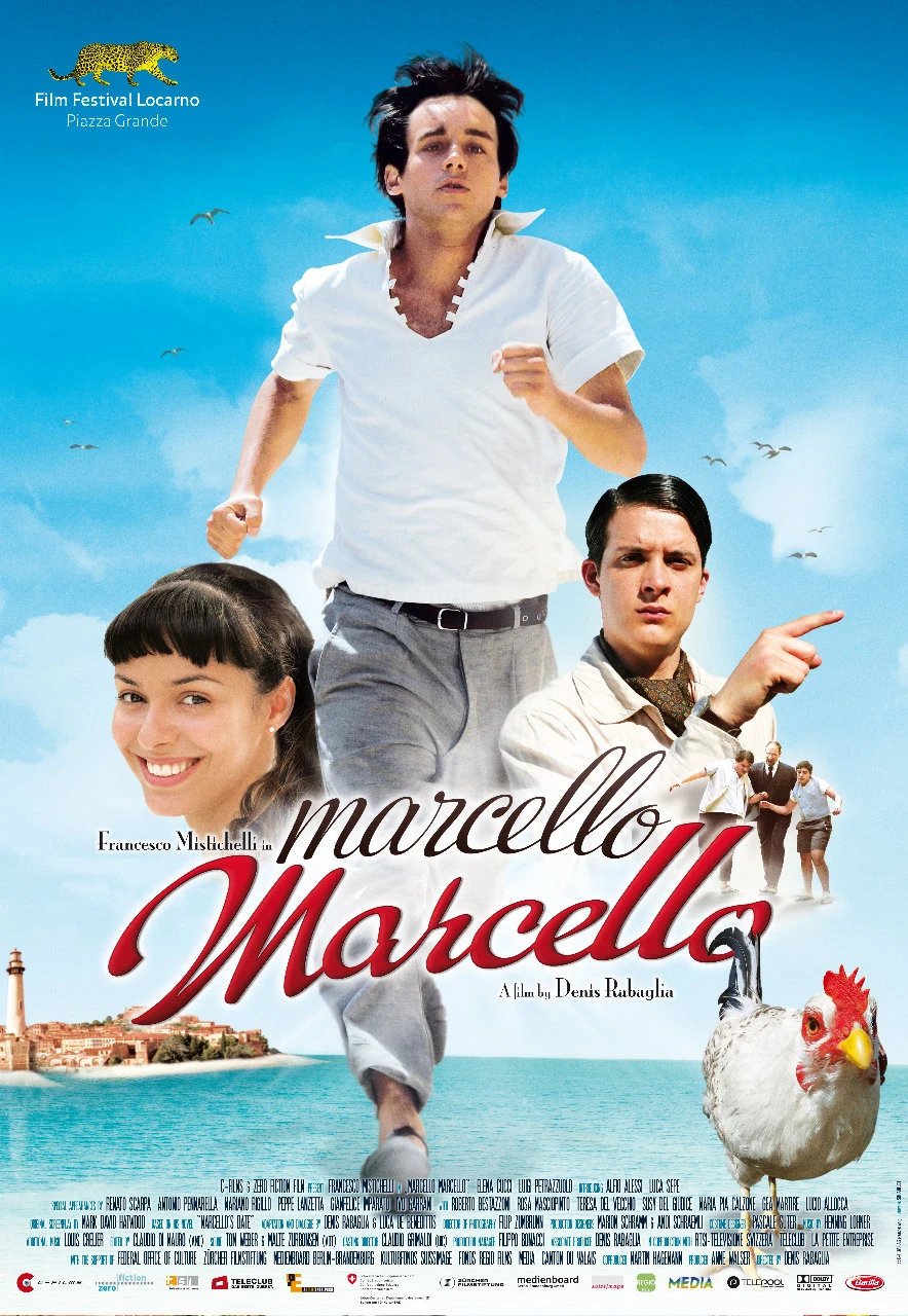 Marcello Marcello | Wiki Doublage francophone | Fandom